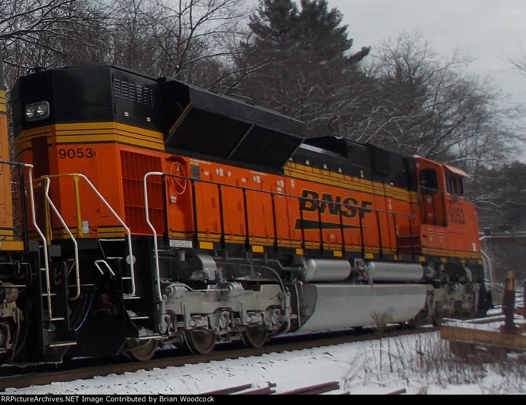 BNSF 9053